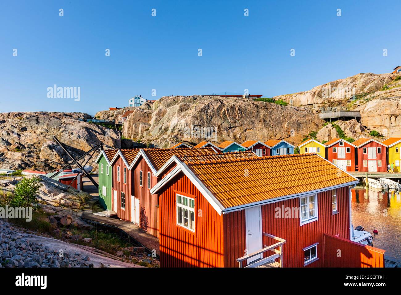 Town of smogen hi-res stock photography and images - Alamy