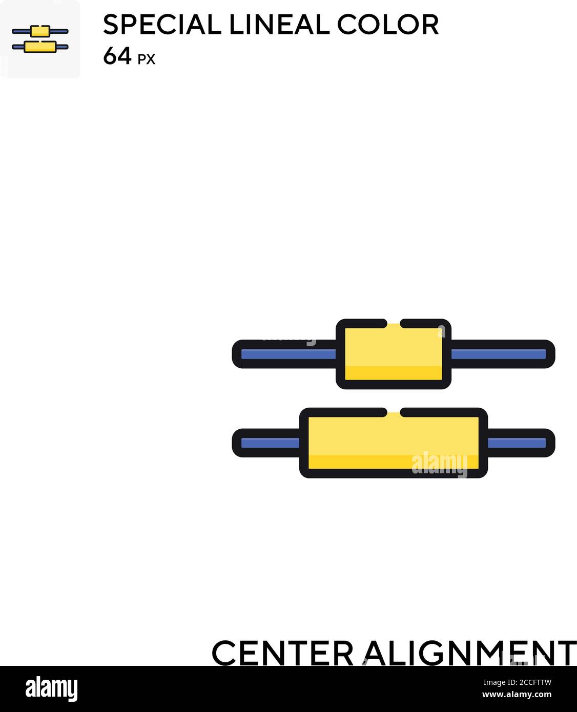 Vision-1 Simple vector icon. Perfect color modern pictogram on editable ...