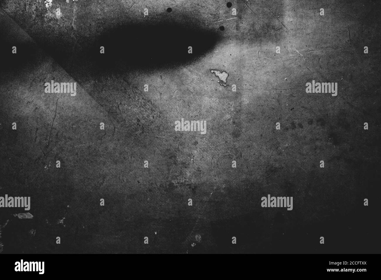 Image of old scratched surface texture in grey Stock Photo - Alamy