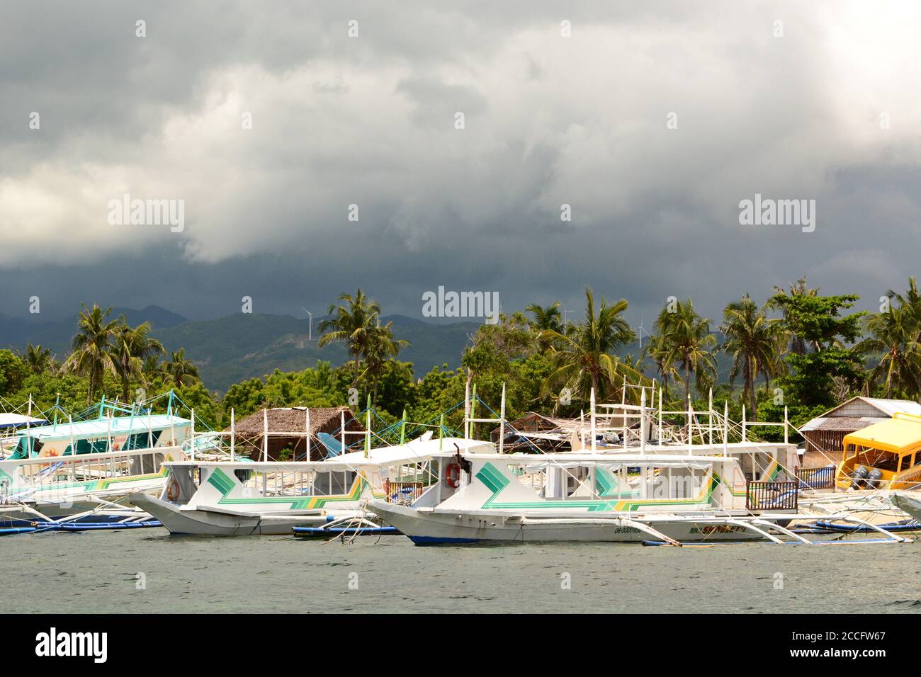 Caticlan hi-res stock photography and images - Alamy