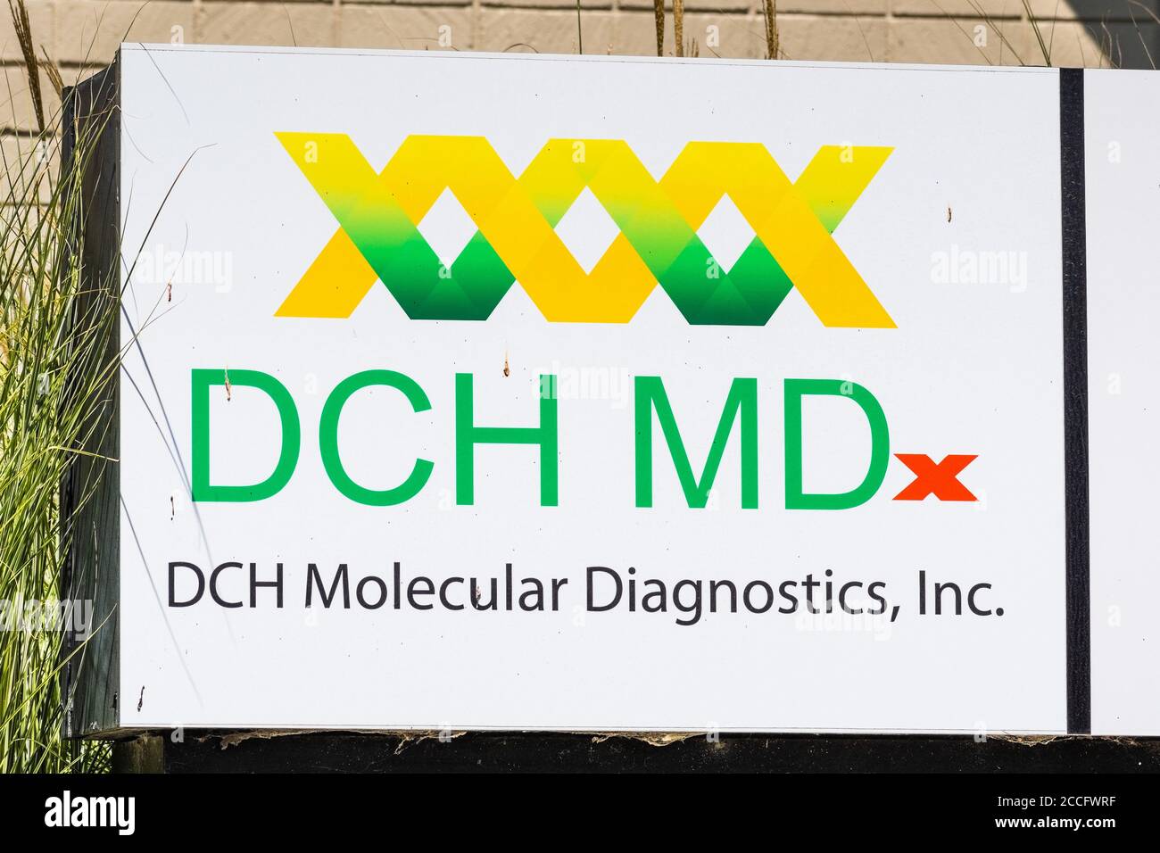 Dch business logo hi-res stock photography and images - Alamy