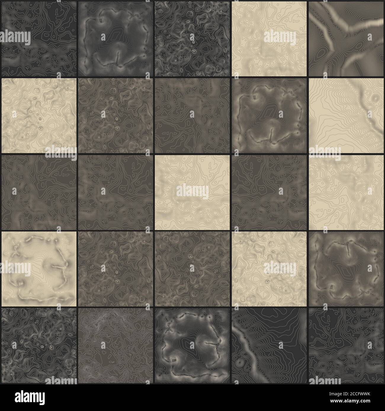 Map vector lines hi-res stock photography and images - Alamy