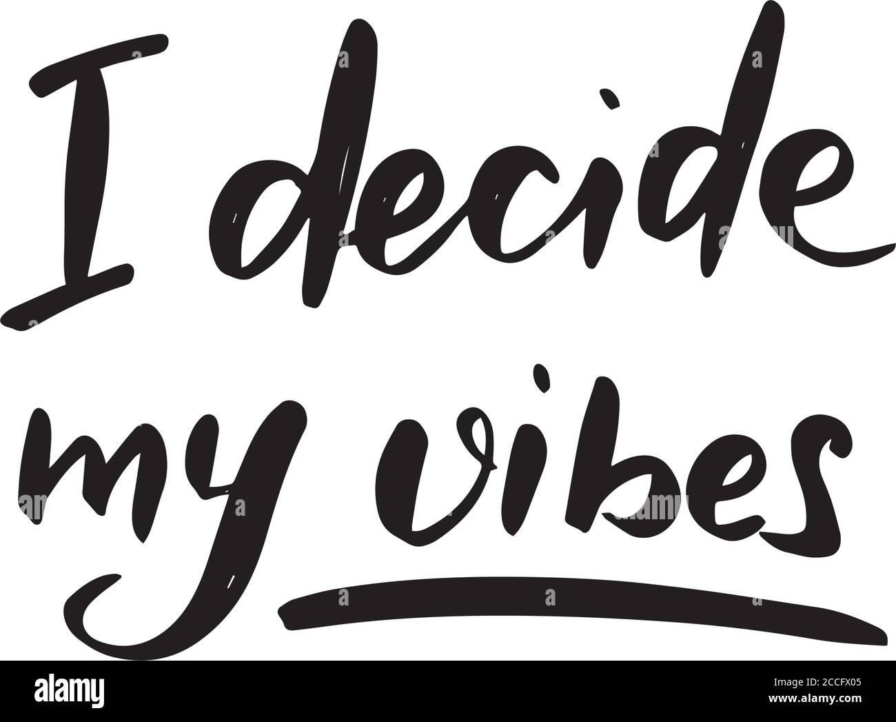 Brushstroke font Cut Out Stock Images & Pictures - Alamy