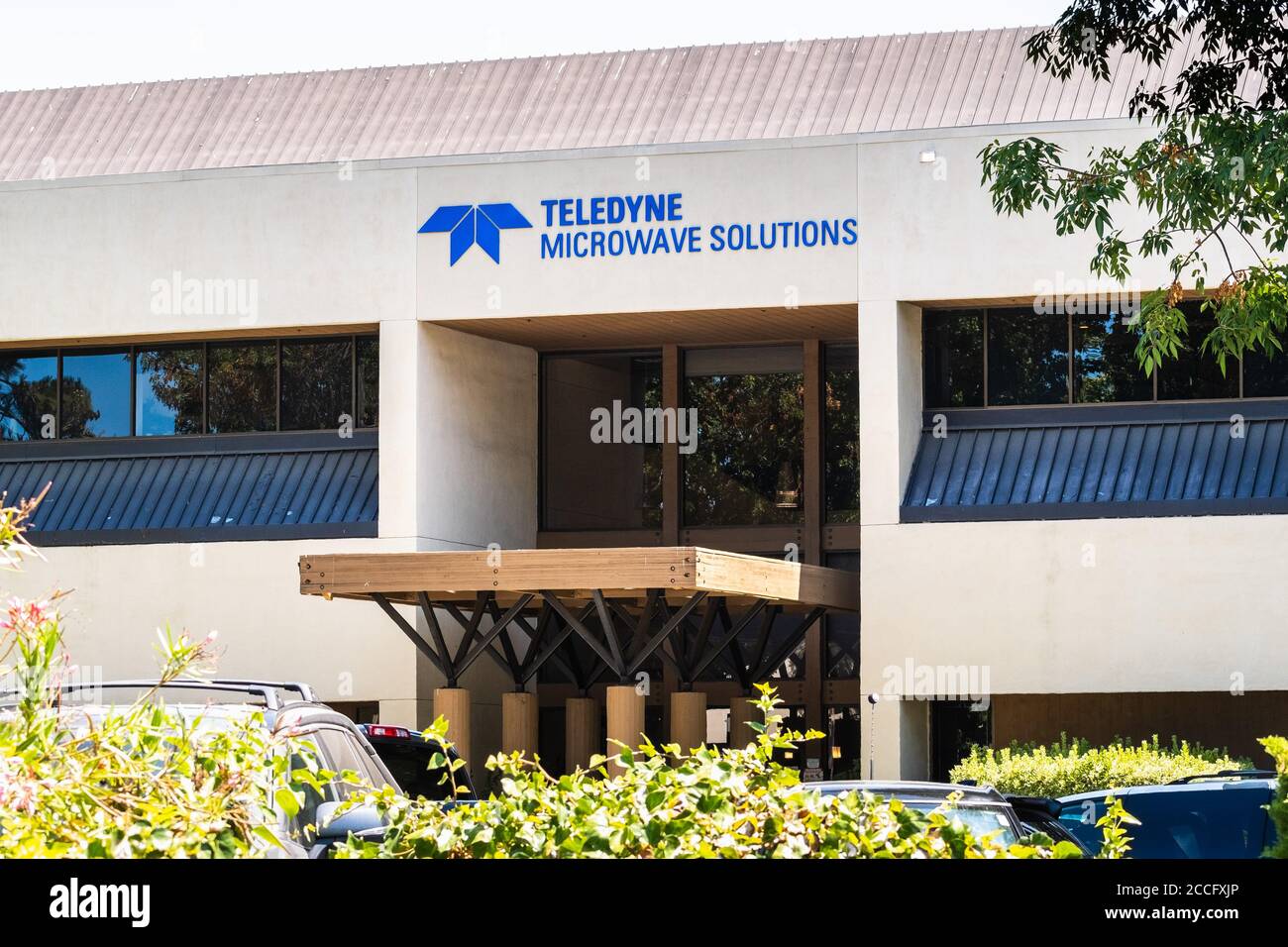 Teledyne hi-res stock photography and images - Alamy