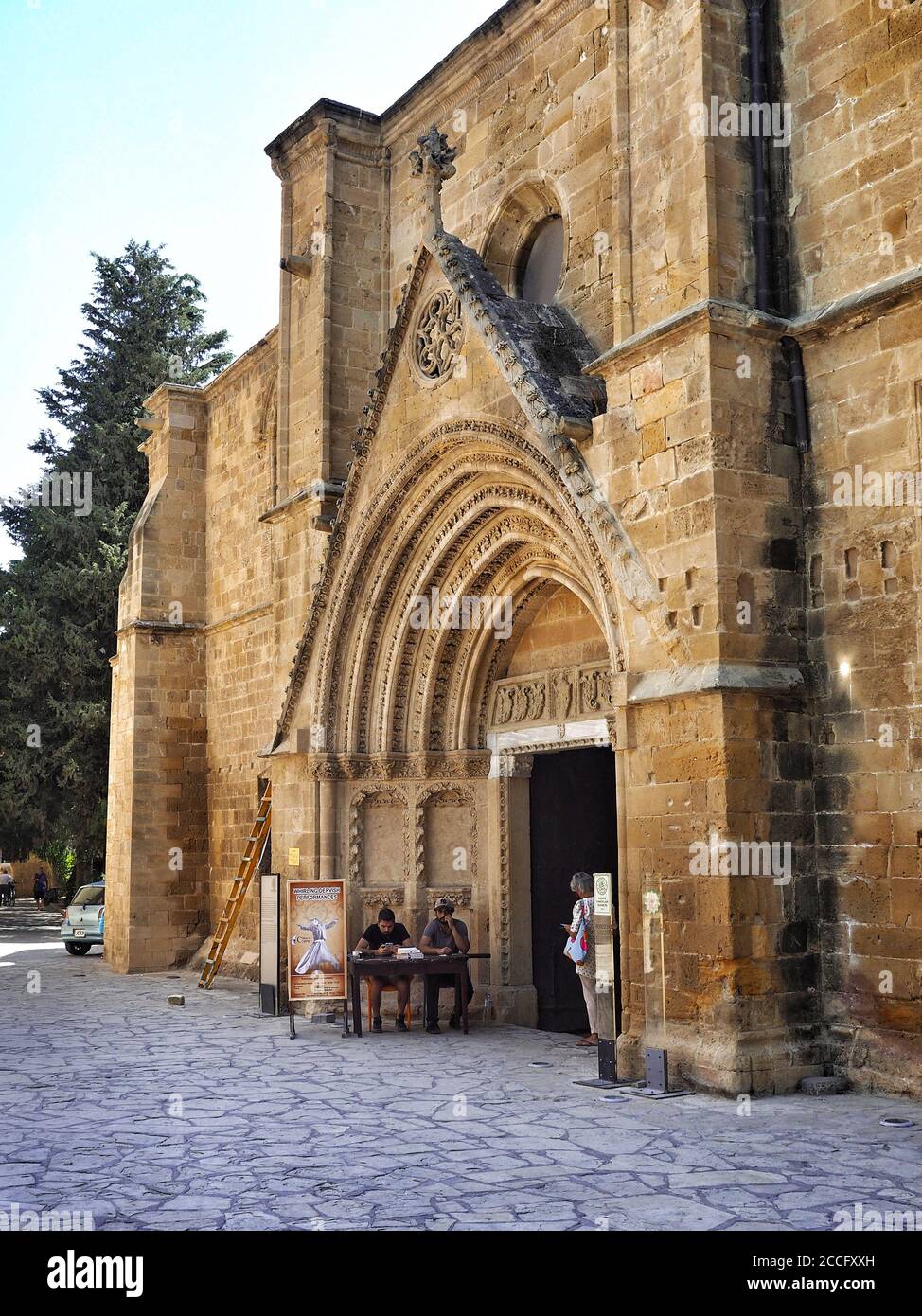 Cyprus doors hi-res stock photography and images - Alamy