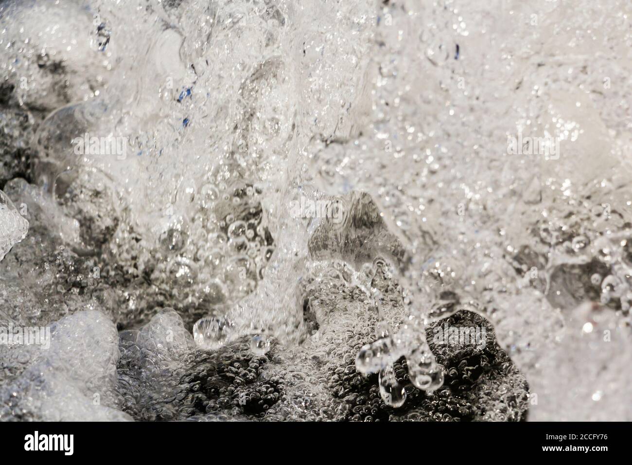 Liquid swirls hi-res stock photography and images - Alamy