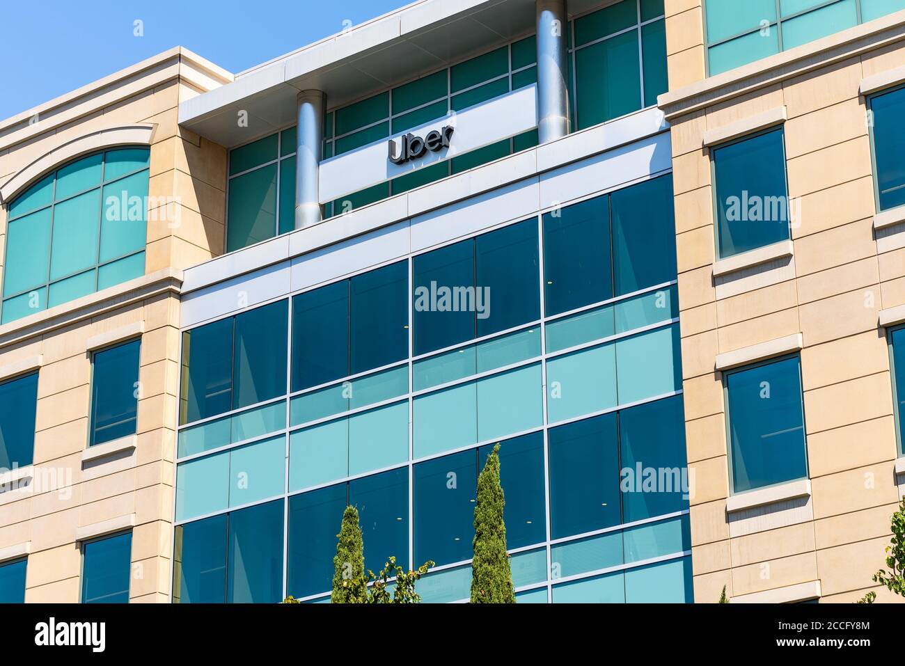 Uber hq usa hi-res stock photography and images - Alamy
