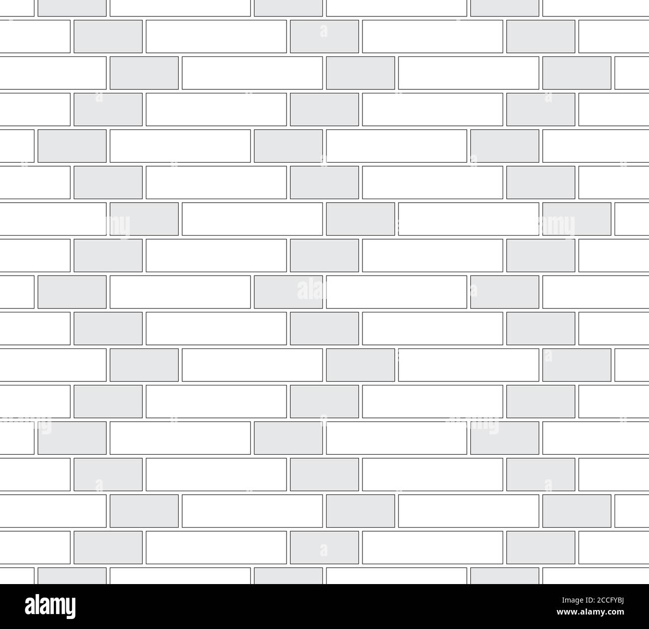 Brickwork texture seamless pattern. Decorative appearance of Gothic ...