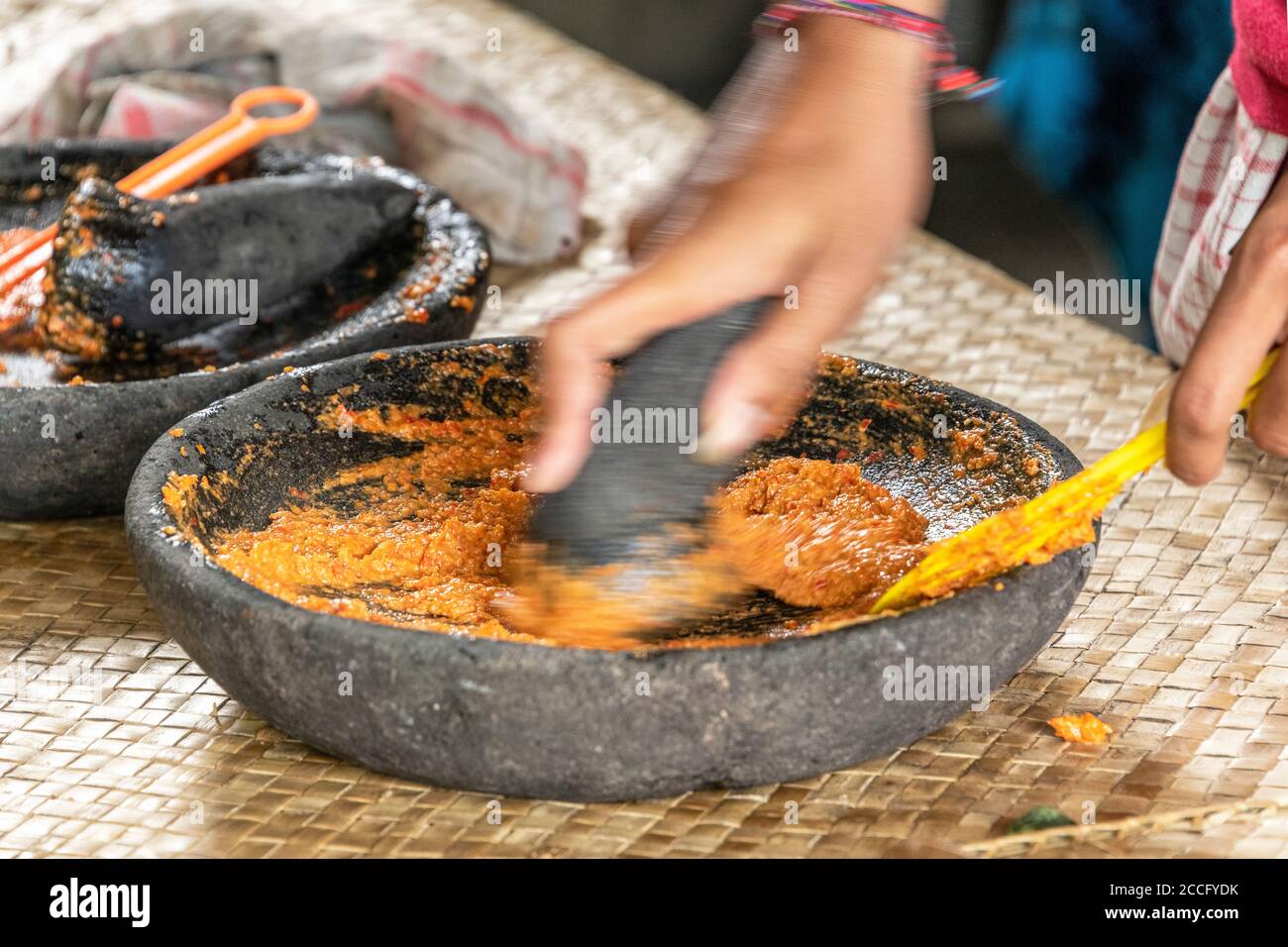 Balinese cuisine is the traditional cookery of Balinese people from the ...