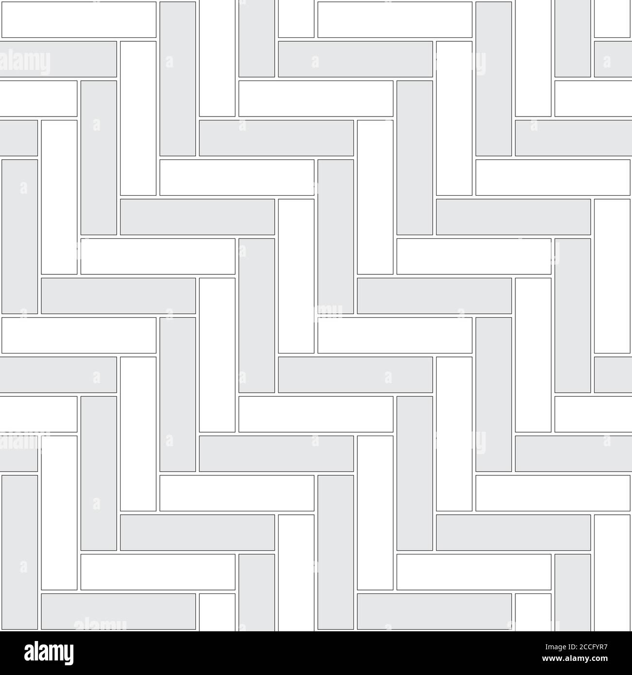 Stretcher pattern wall Cut Out Stock Images & Pictures - Alamy