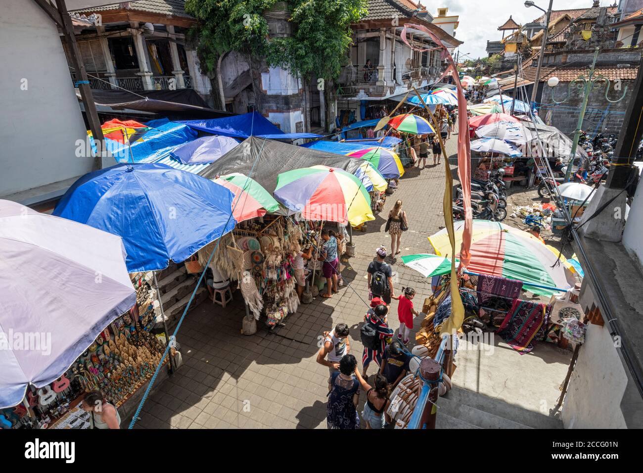 Ubud art market hi-res stock photography and images - Alamy