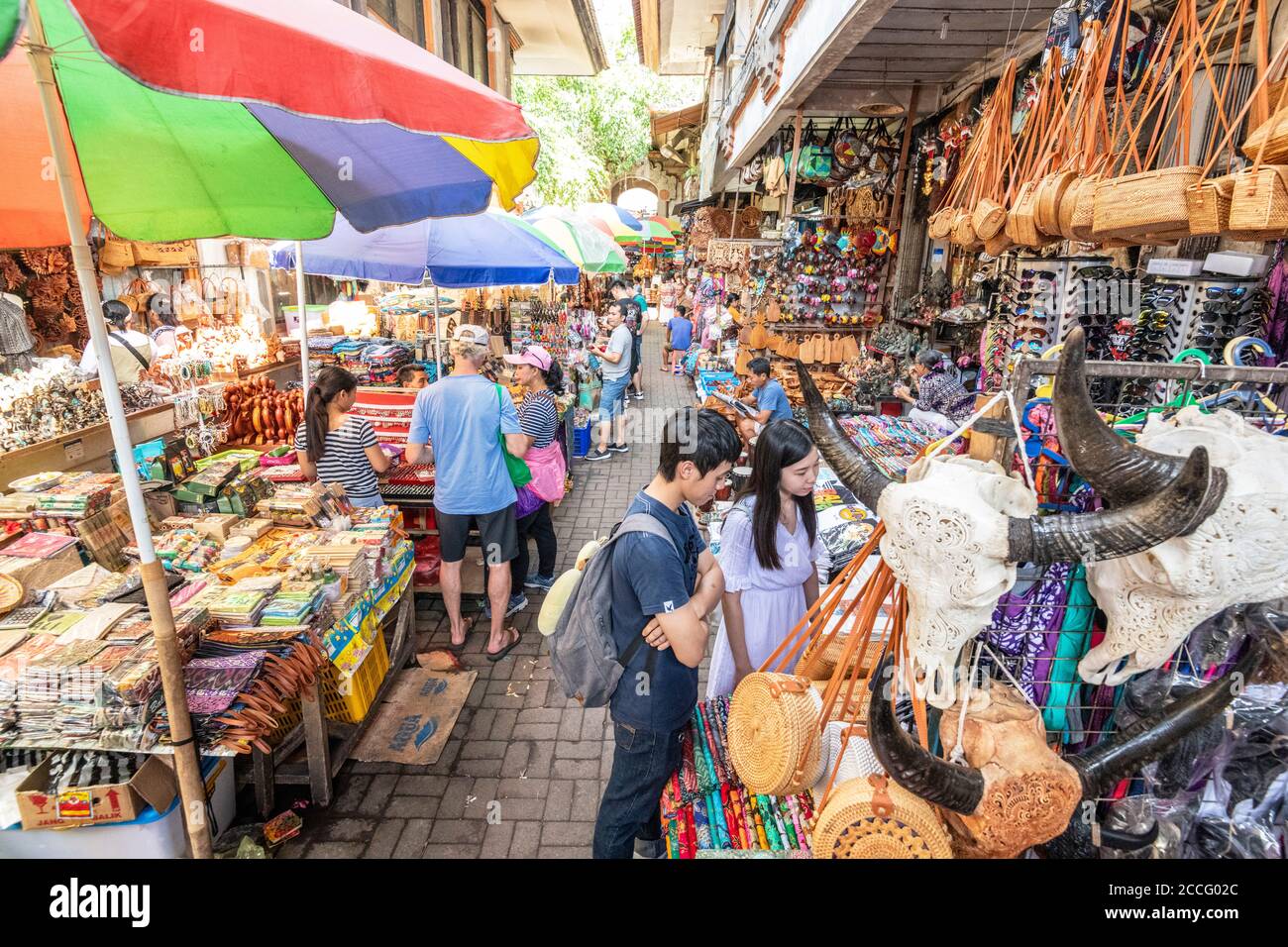 The Ubud Art Market, referred to by locals as 'Pasar Seni Ubud' is an ...
