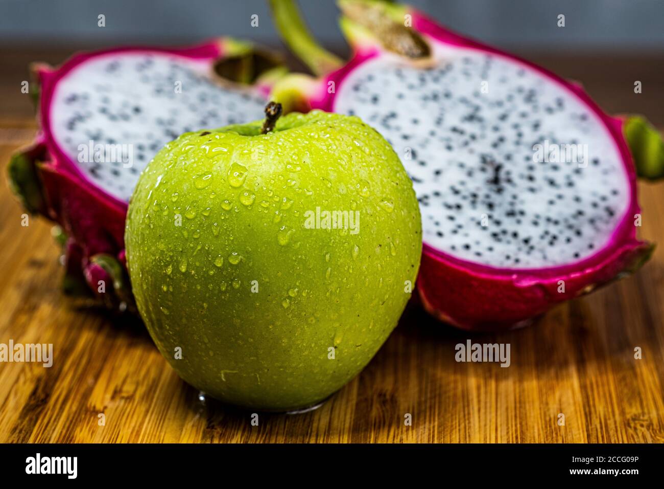 Fruit Close Up Stock Photo - Alamy