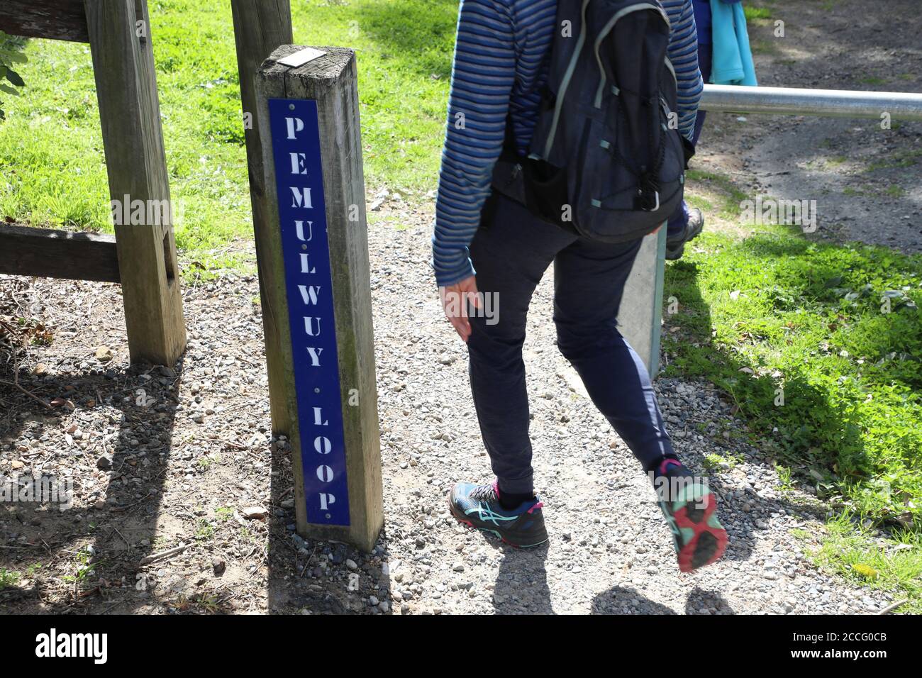 Pemulwuy loop hi-res stock photography and images - Alamy
