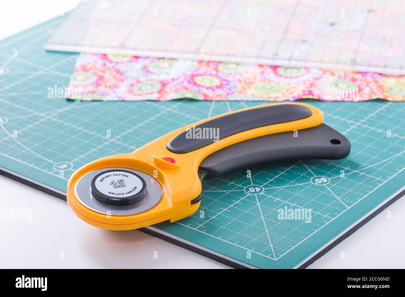 Rotary cutter hi-res stock photography and images - Alamy