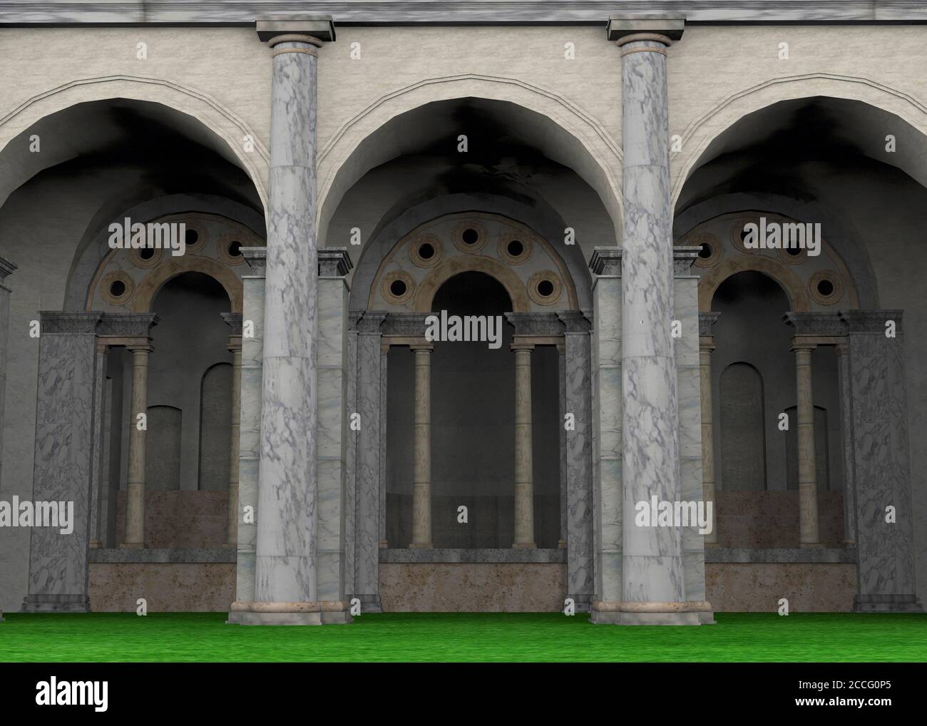 Roman pagan prayer hi-res stock photography and images - Alamy