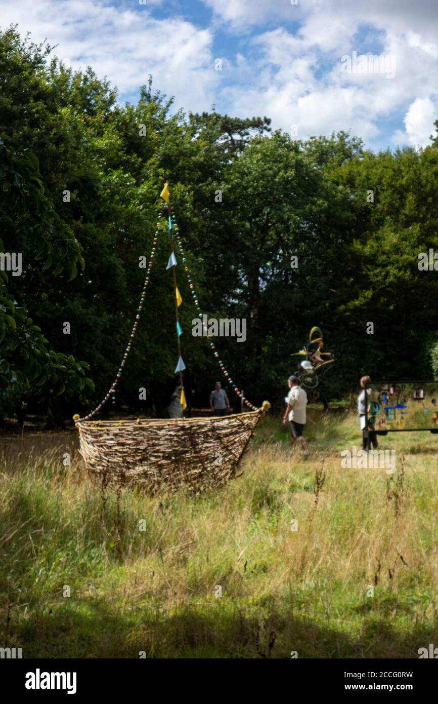 Raveningham norfolk hi-res stock photography and images - Alamy