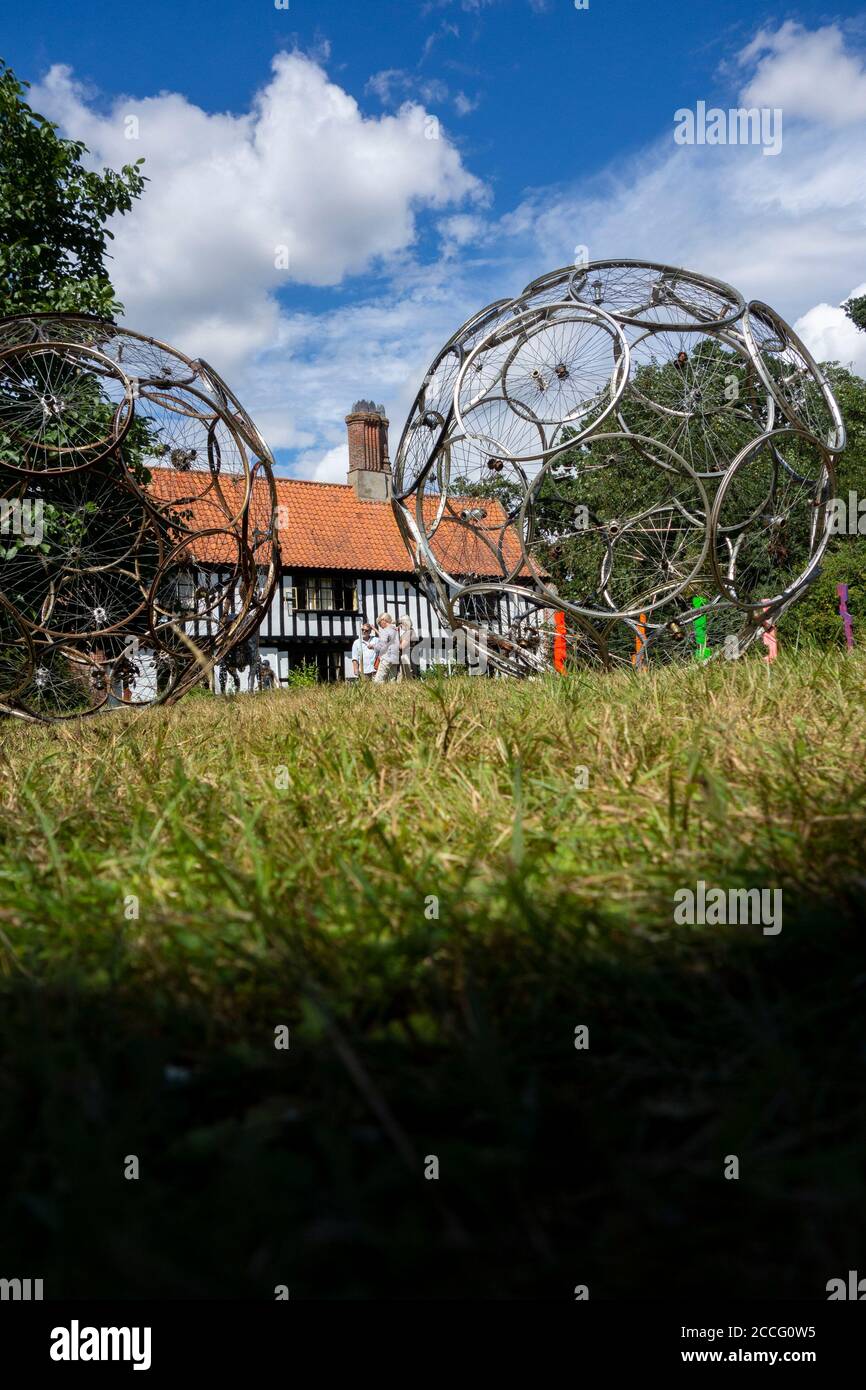 Raveningham hi-res stock photography and images - Alamy