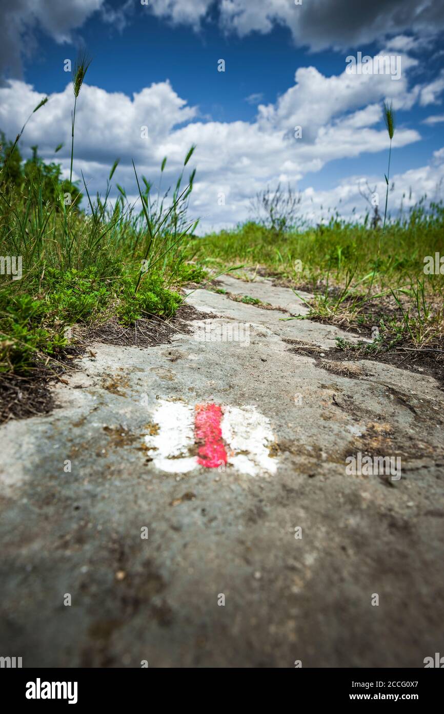 Marking guide hi-res stock photography and images - Alamy