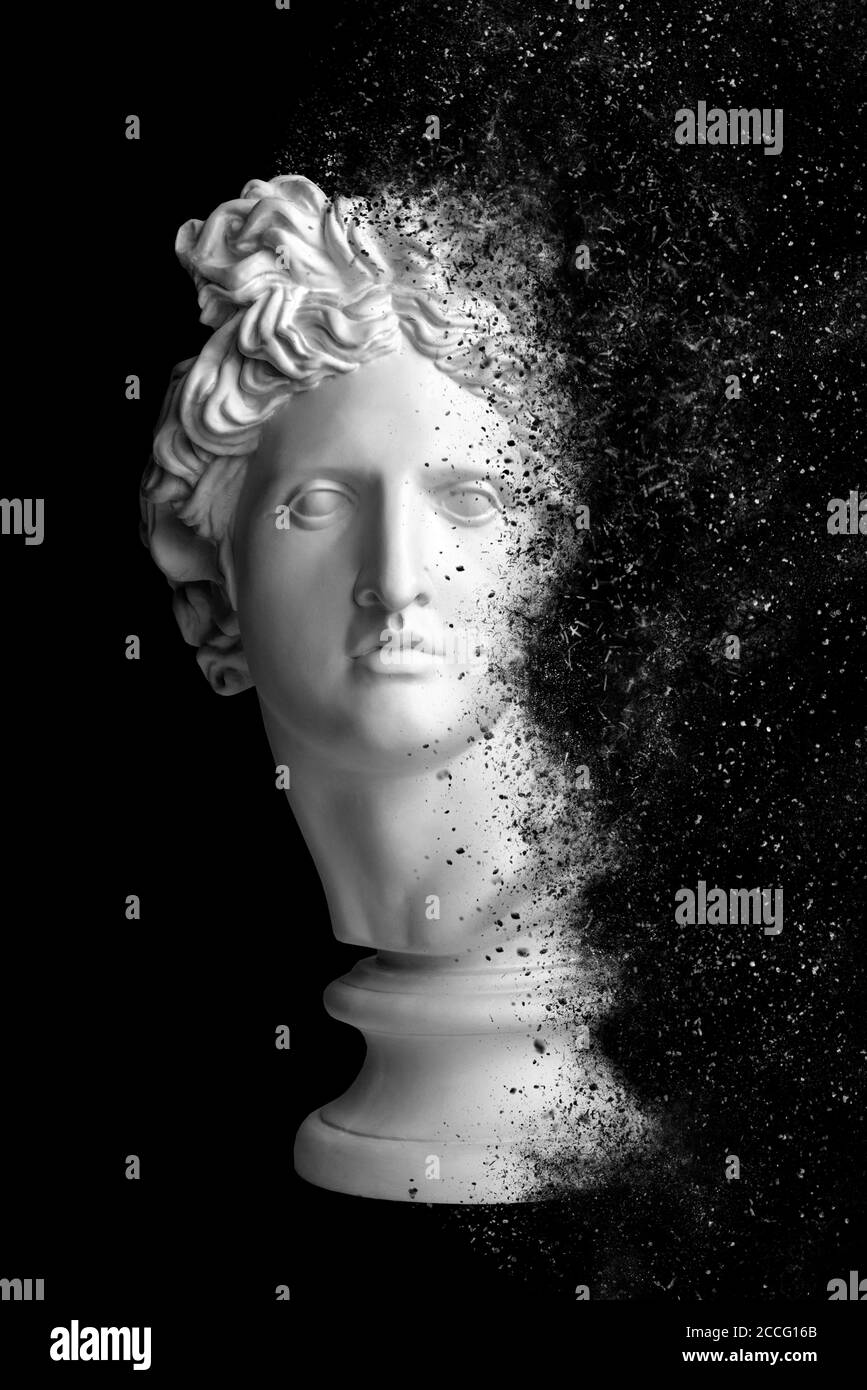 Digital drawing art young Black and White Stock Photos & Images - Alamy