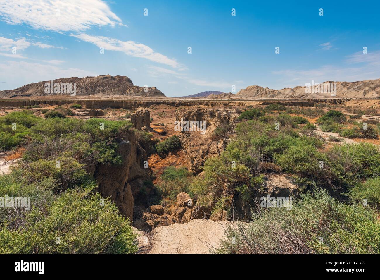 Beautiful desert ravine hi-res stock photography and images - Alamy