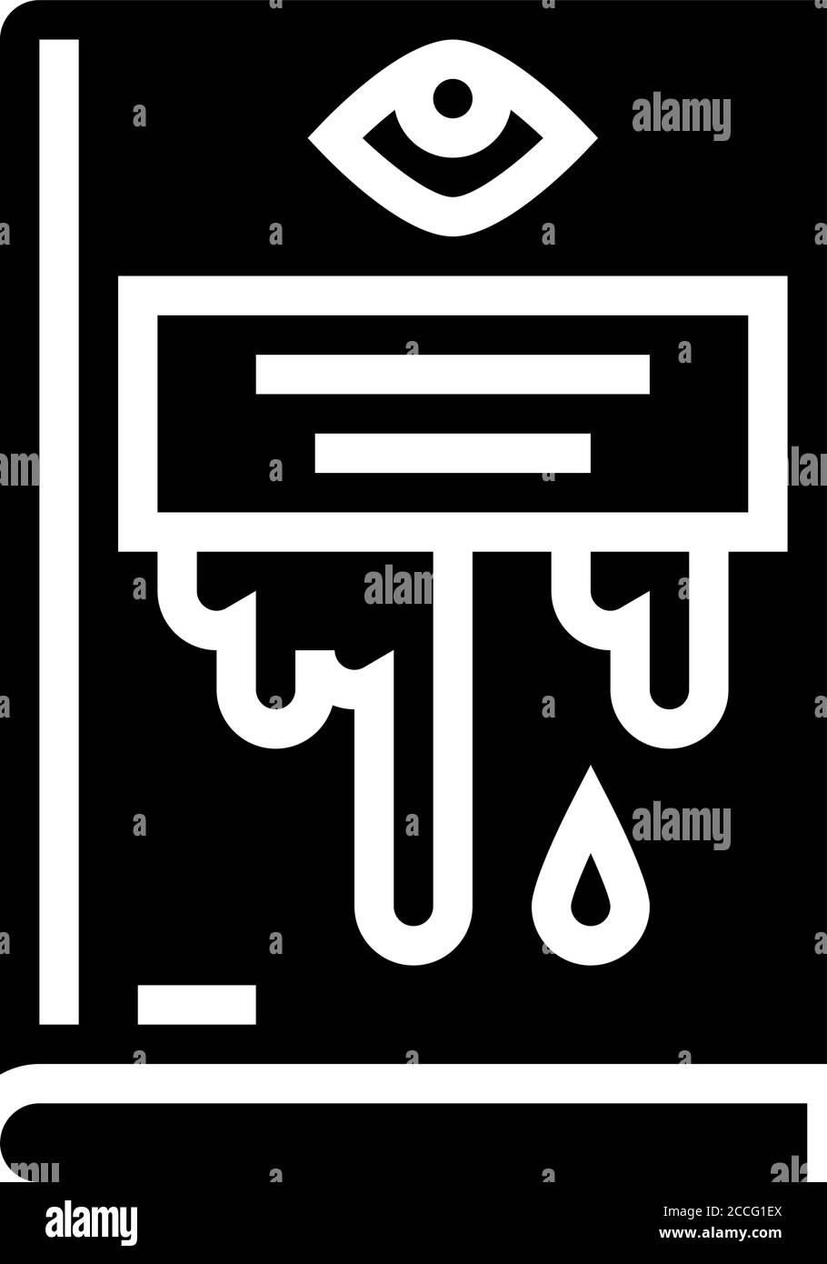 Historical read all about it sign Stock Vector Images - Alamy