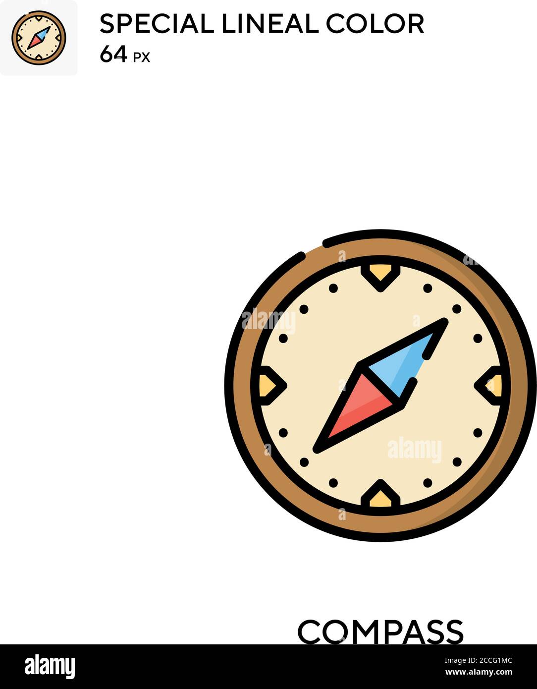 Thinking-1 Simple vector icon. Perfect color modern pictogram on ...