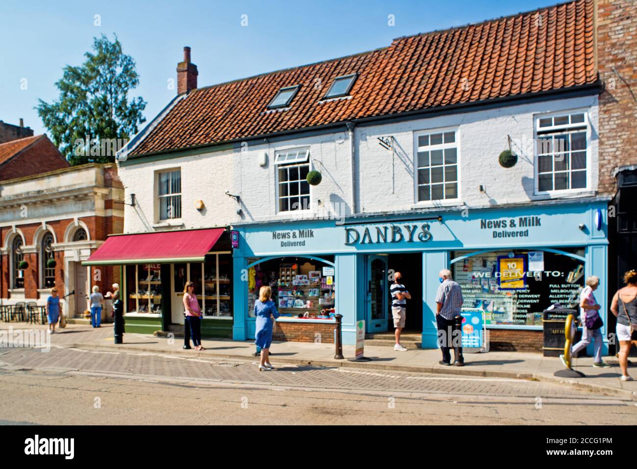 Pocklington High Resolution Stock Photography and Images - Alamy