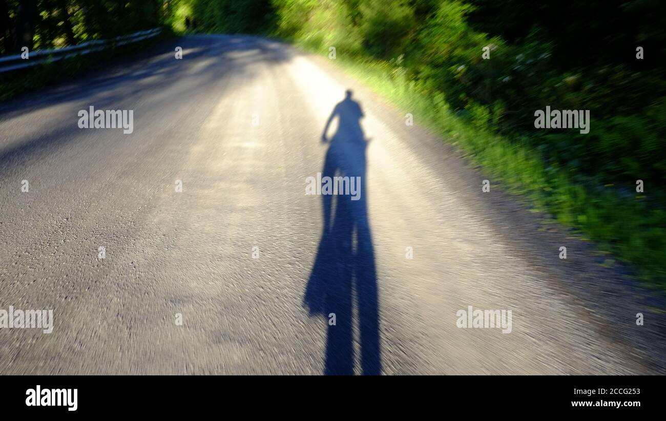 Shadow lake hi-res stock photography and images - Alamy