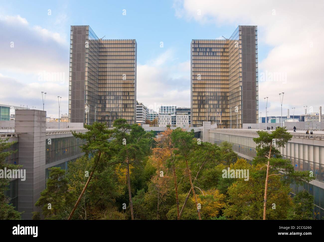 Bibliotheque national france archive hi-res stock photography and ...
