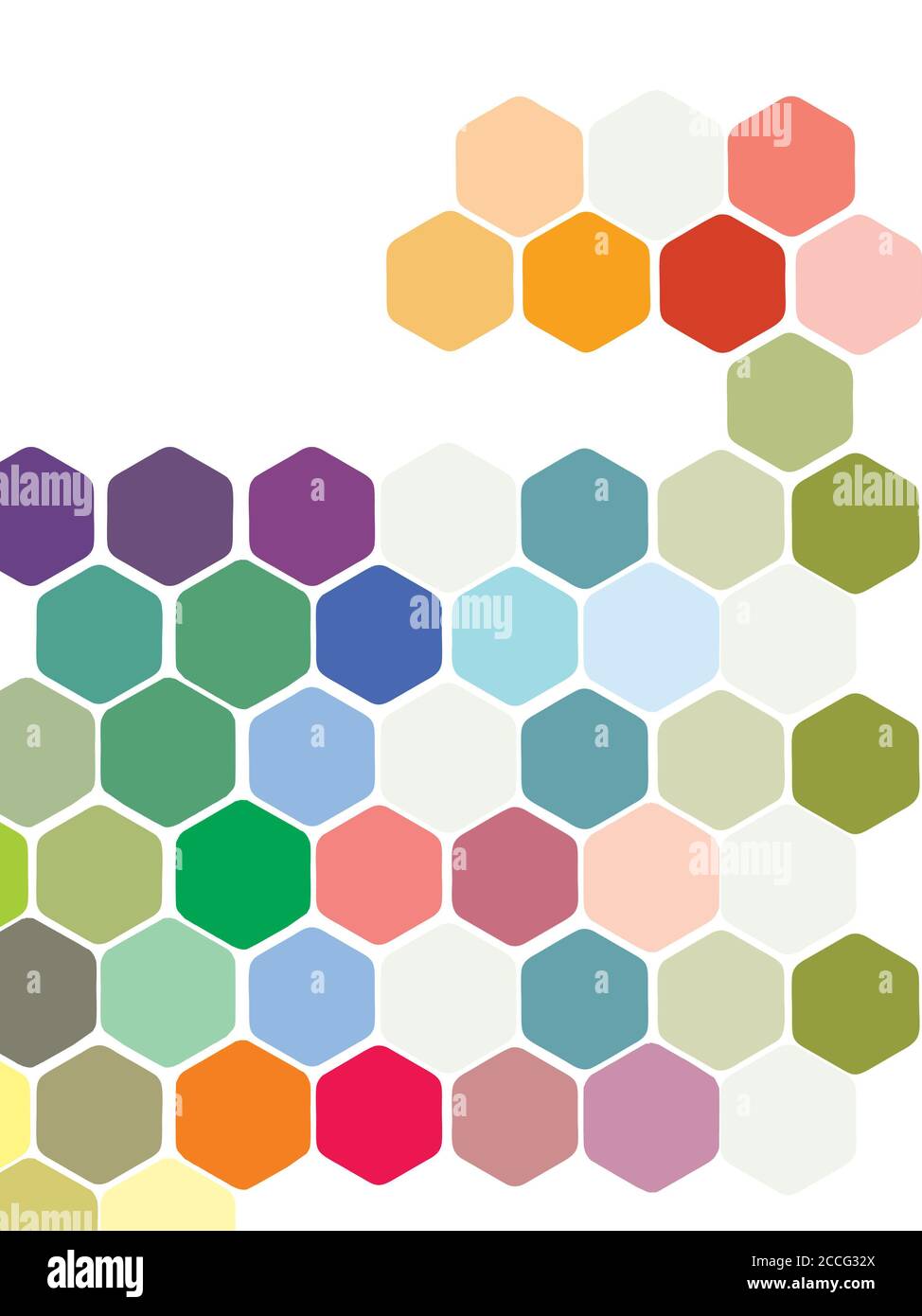 Rainbow background design Stock Photo - Alamy