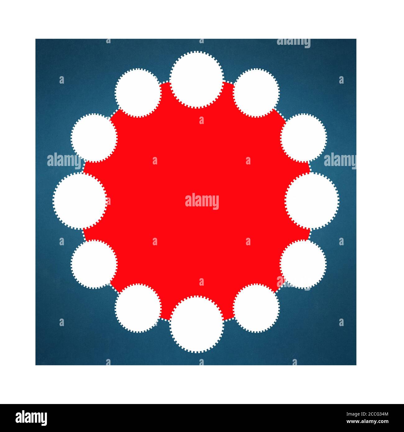 Minimal modern logo Cut Out Stock Images & Pictures - Alamy