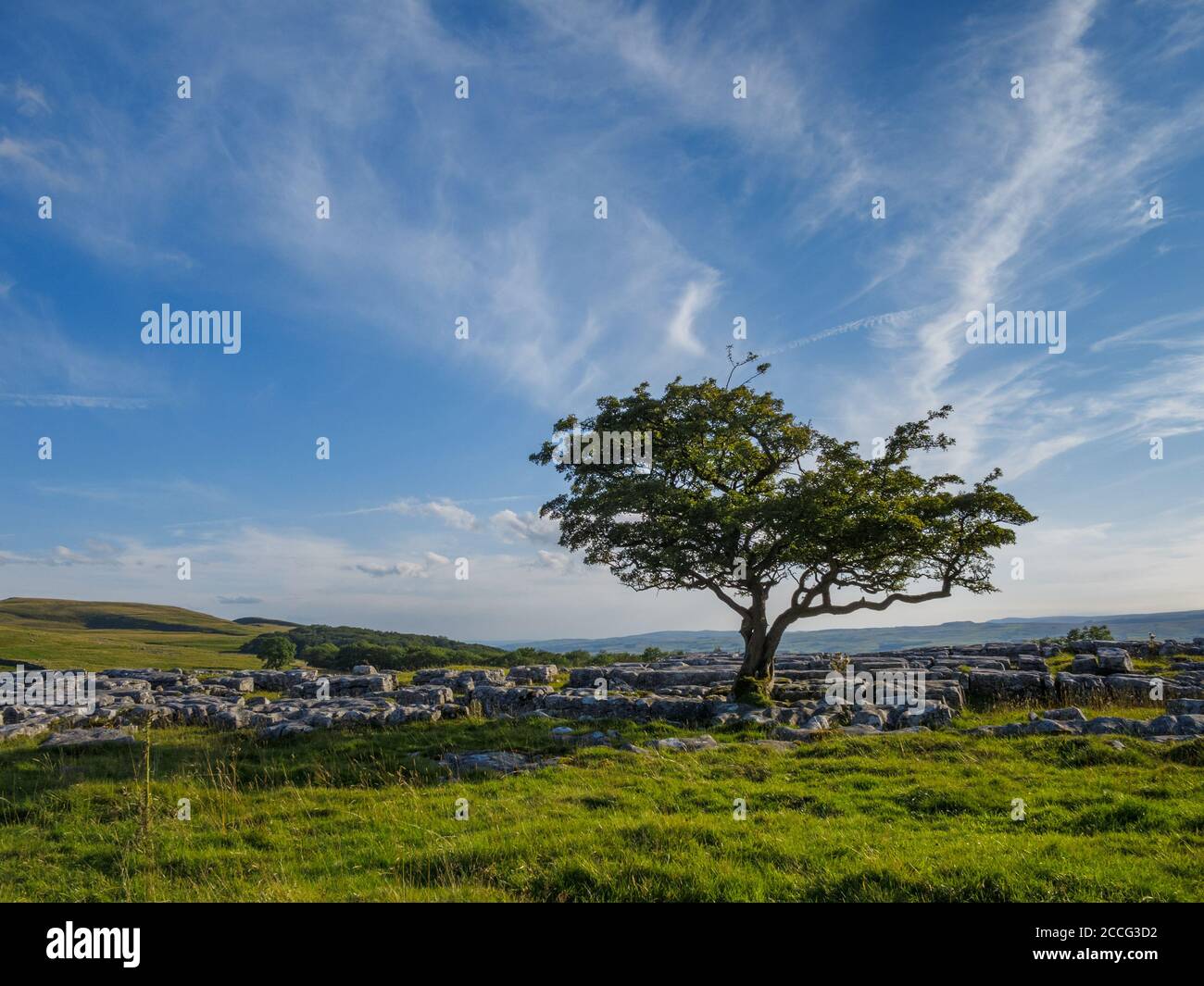 Winskill stones national park hi-res stock photography and images - Alamy