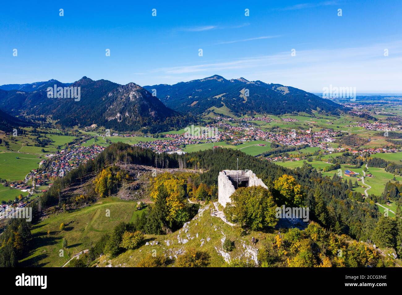 Allgau Autumn High Resolution Stock Photography and Images - Alamy