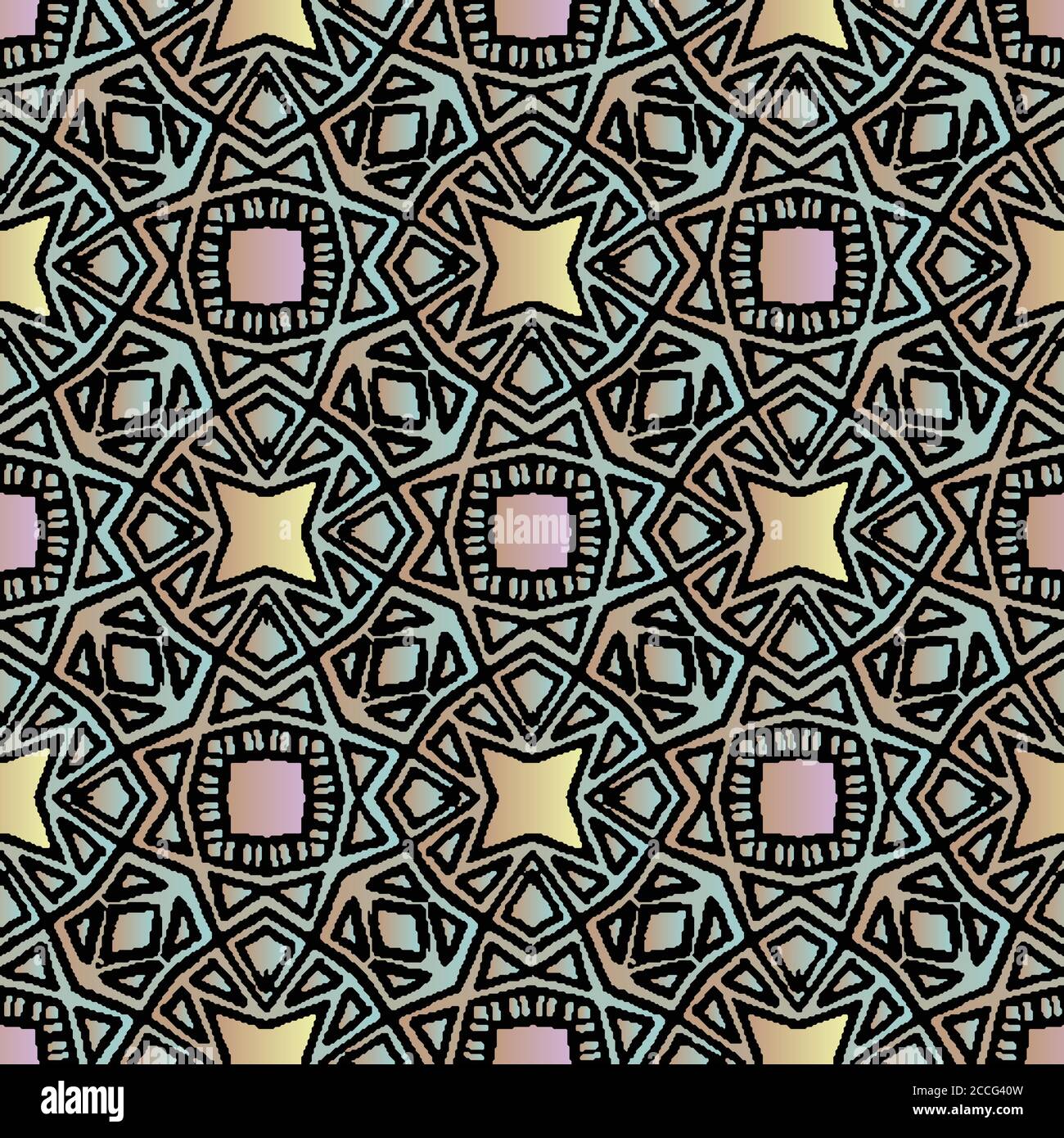 Abstract outlines squares Stock Vector Images - Alamy