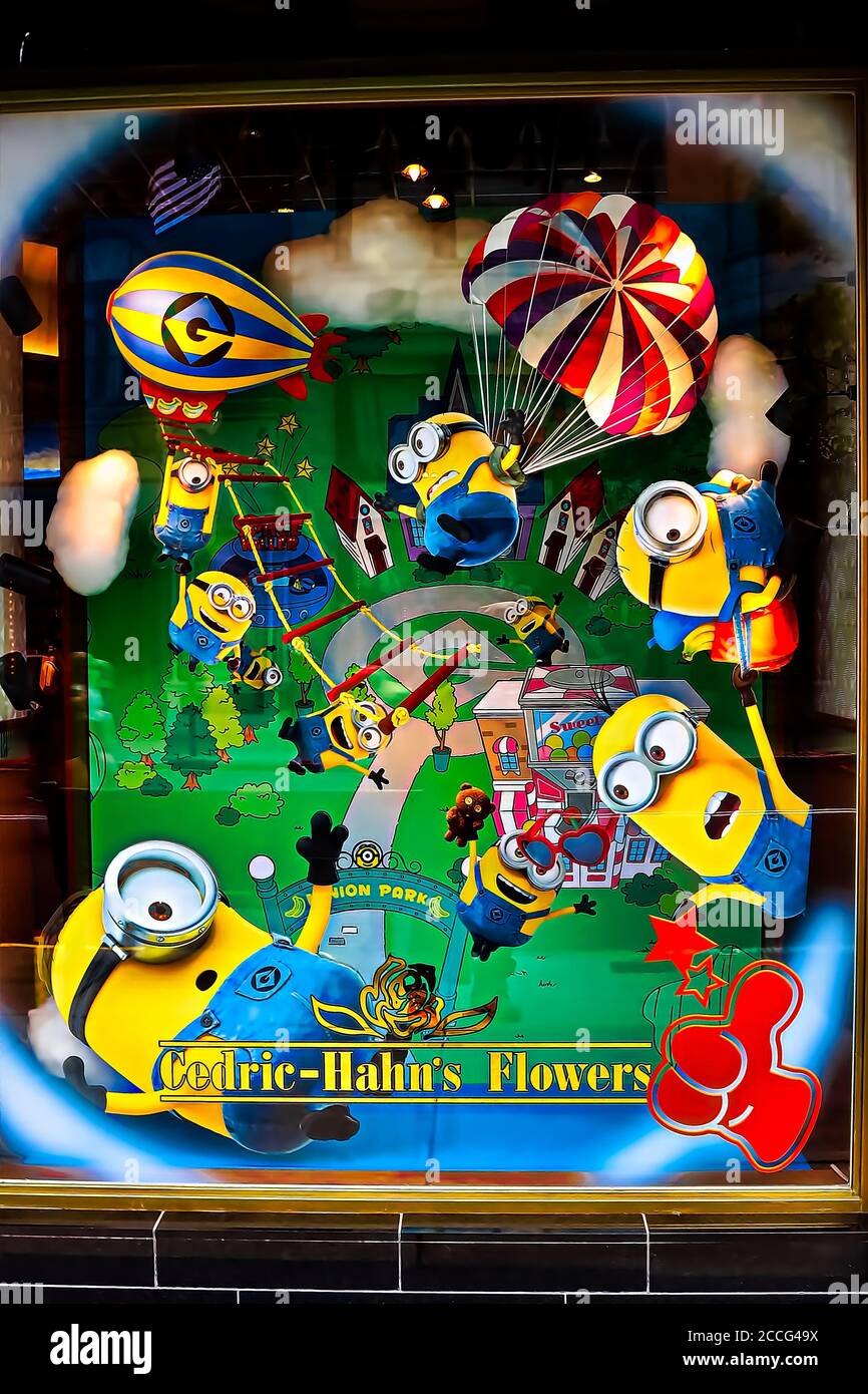 Minion japan hi-res stock photography and images - Alamy
