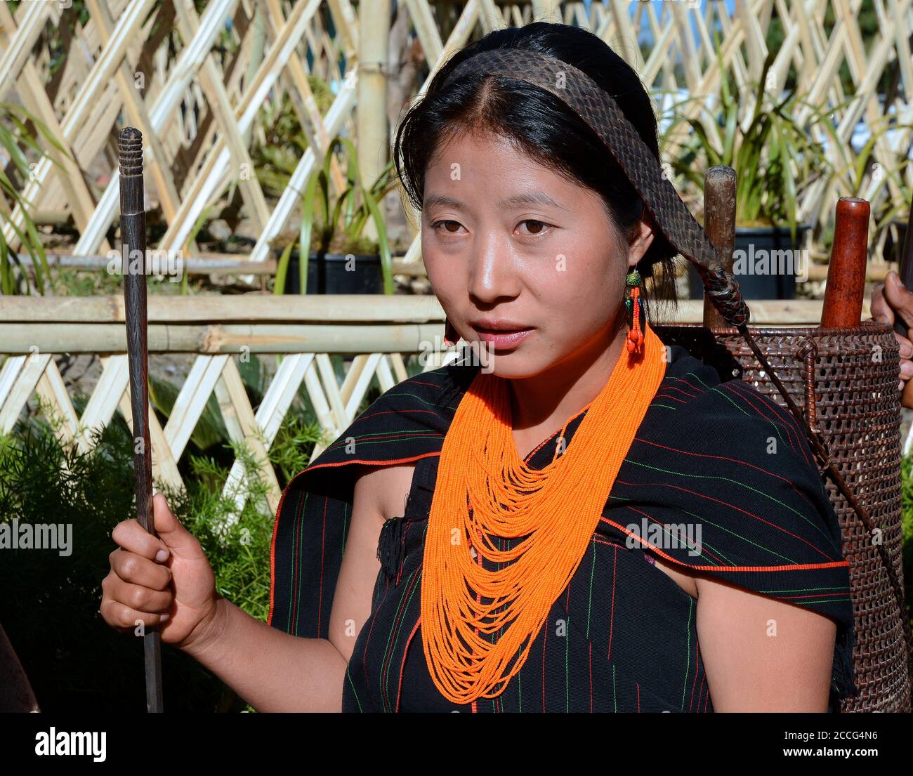 Kuki tribe hi-res stock photography and images - Alamy