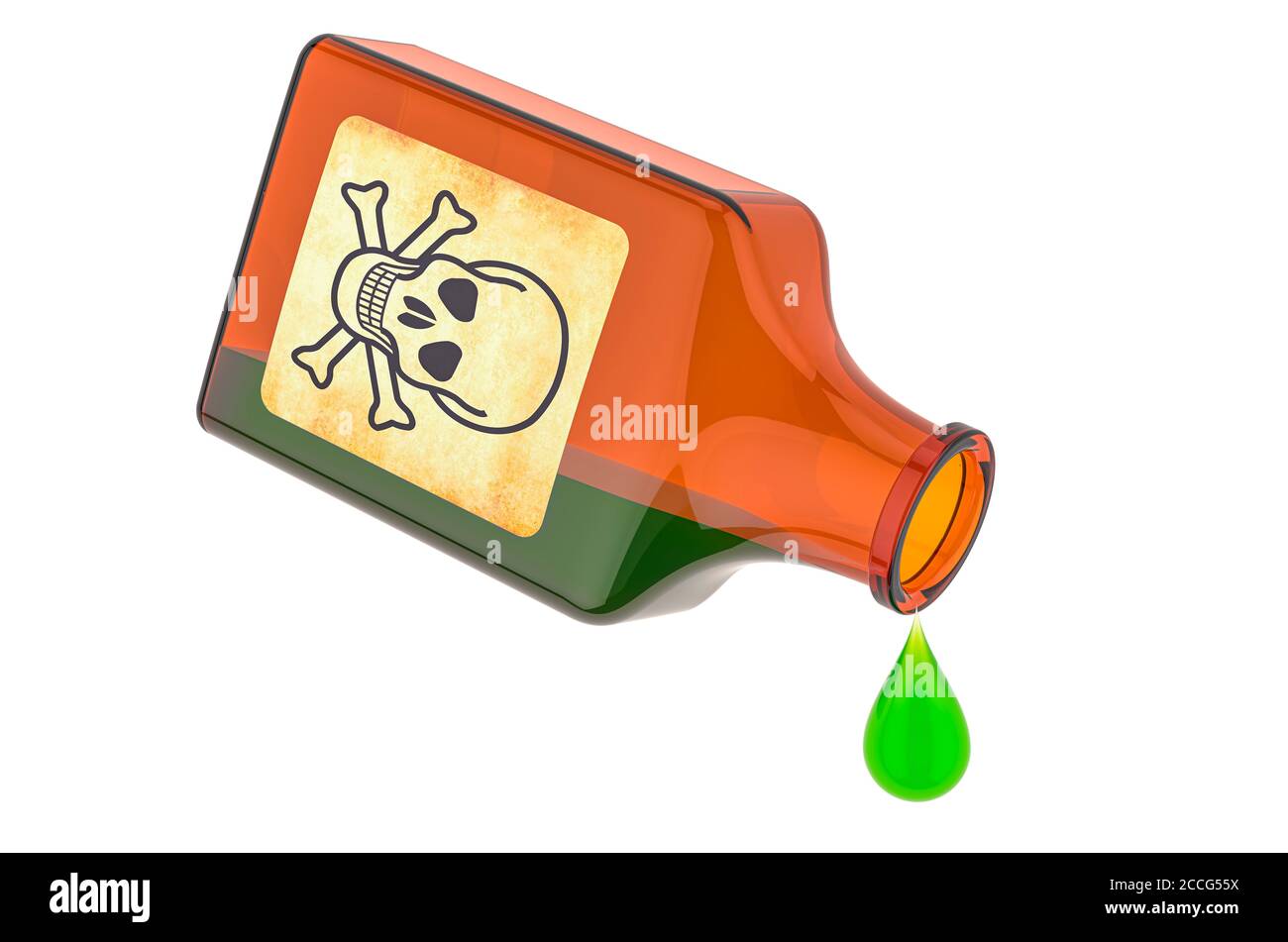 Skull bones danger poison laboratory hi-res stock photography and ...