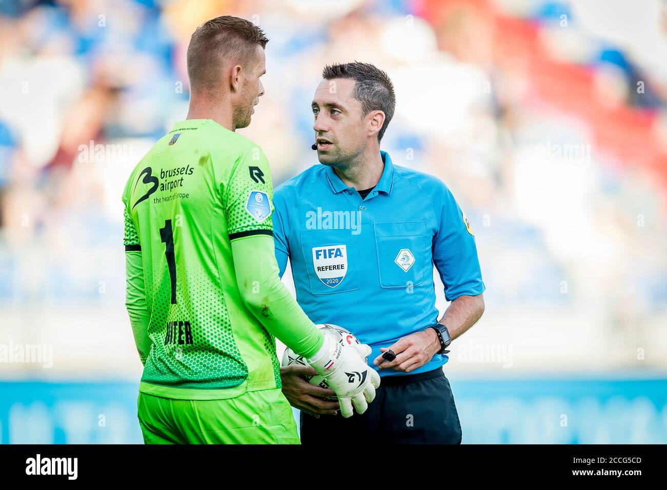 Keeper ruiter hi-res stock photography and images - Alamy