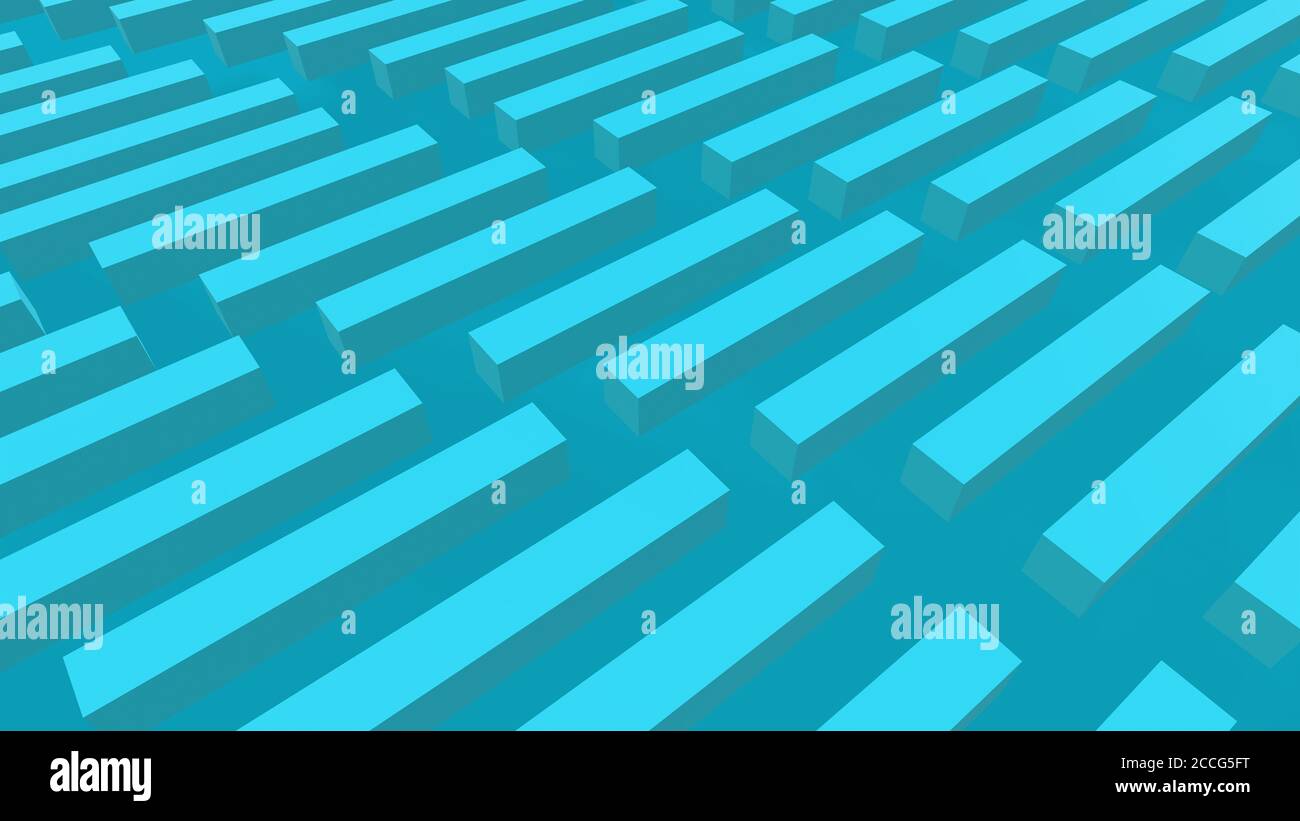 3d render abstract line for design background Stock Photo - Alamy