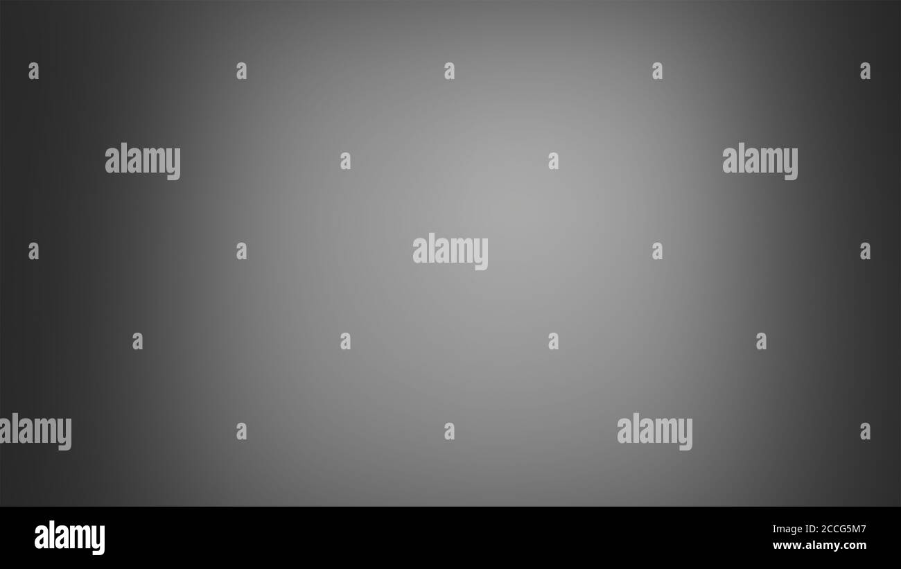3d render Gray gradient abstract background Stock Photo - Alamy