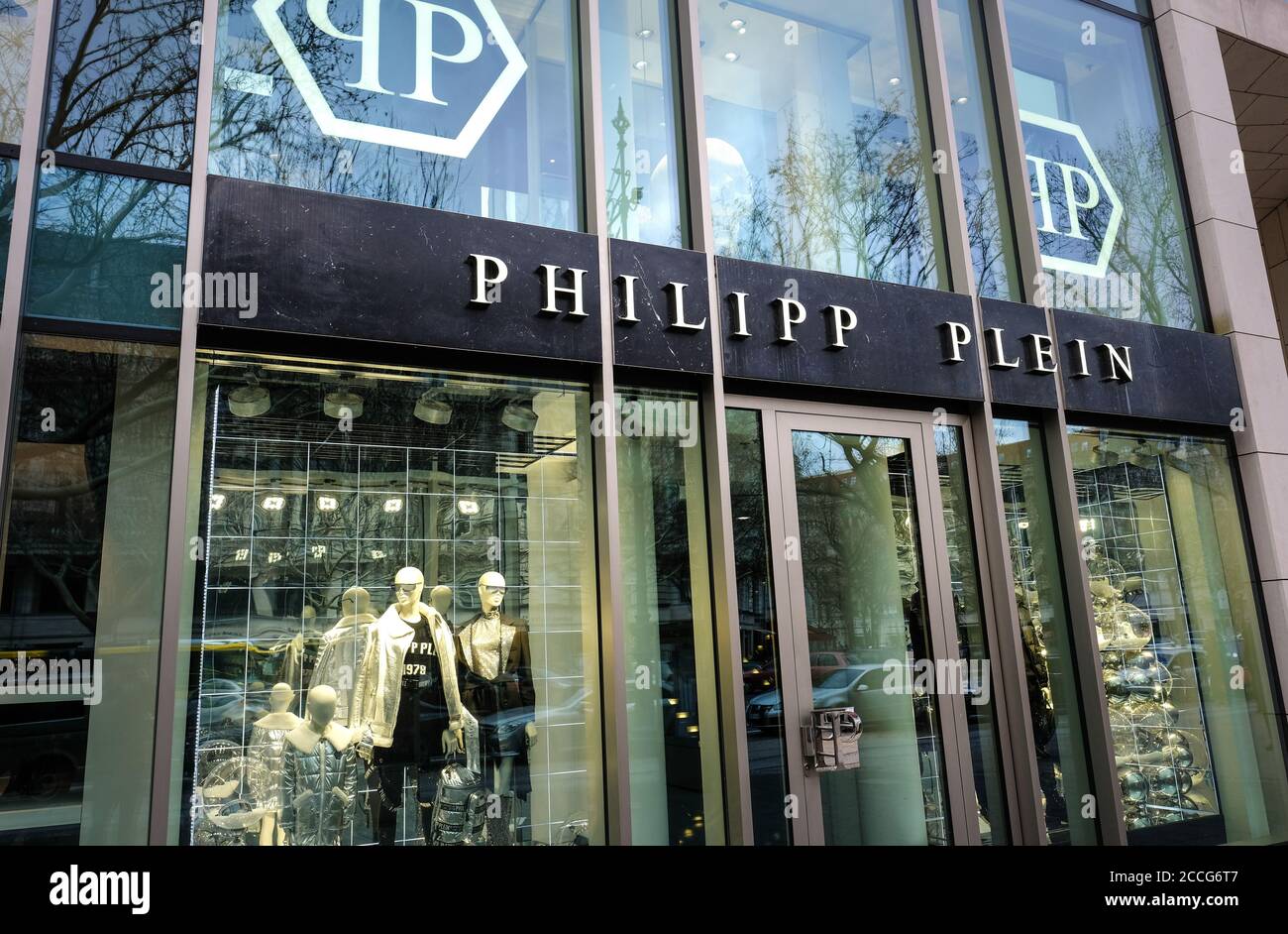 Philipp plein hi-res stock photography and images - Alamy