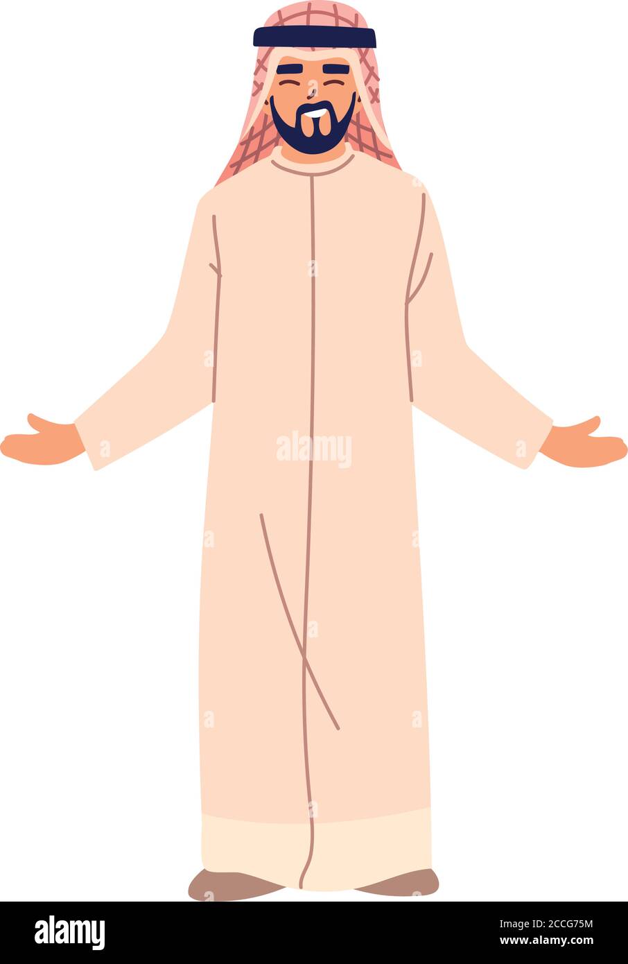 arabish man cartoon design, Boy male person people human social media ...