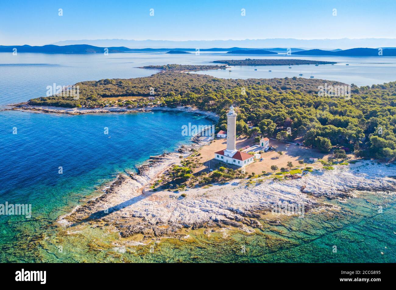 Veli landscape hi-res stock photography and images - Alamy