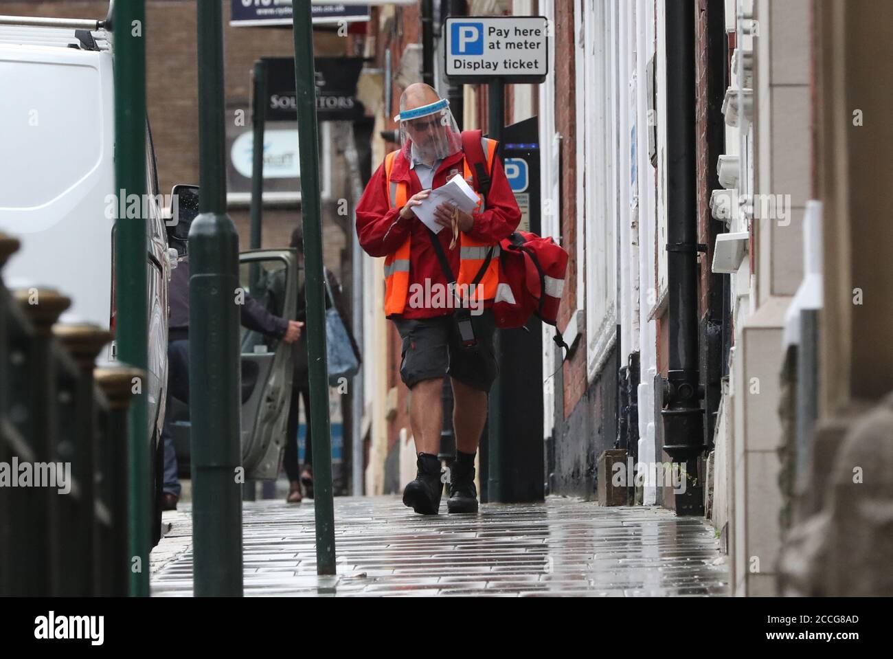Pendle rise lancashire hi-res stock photography and images - Alamy
