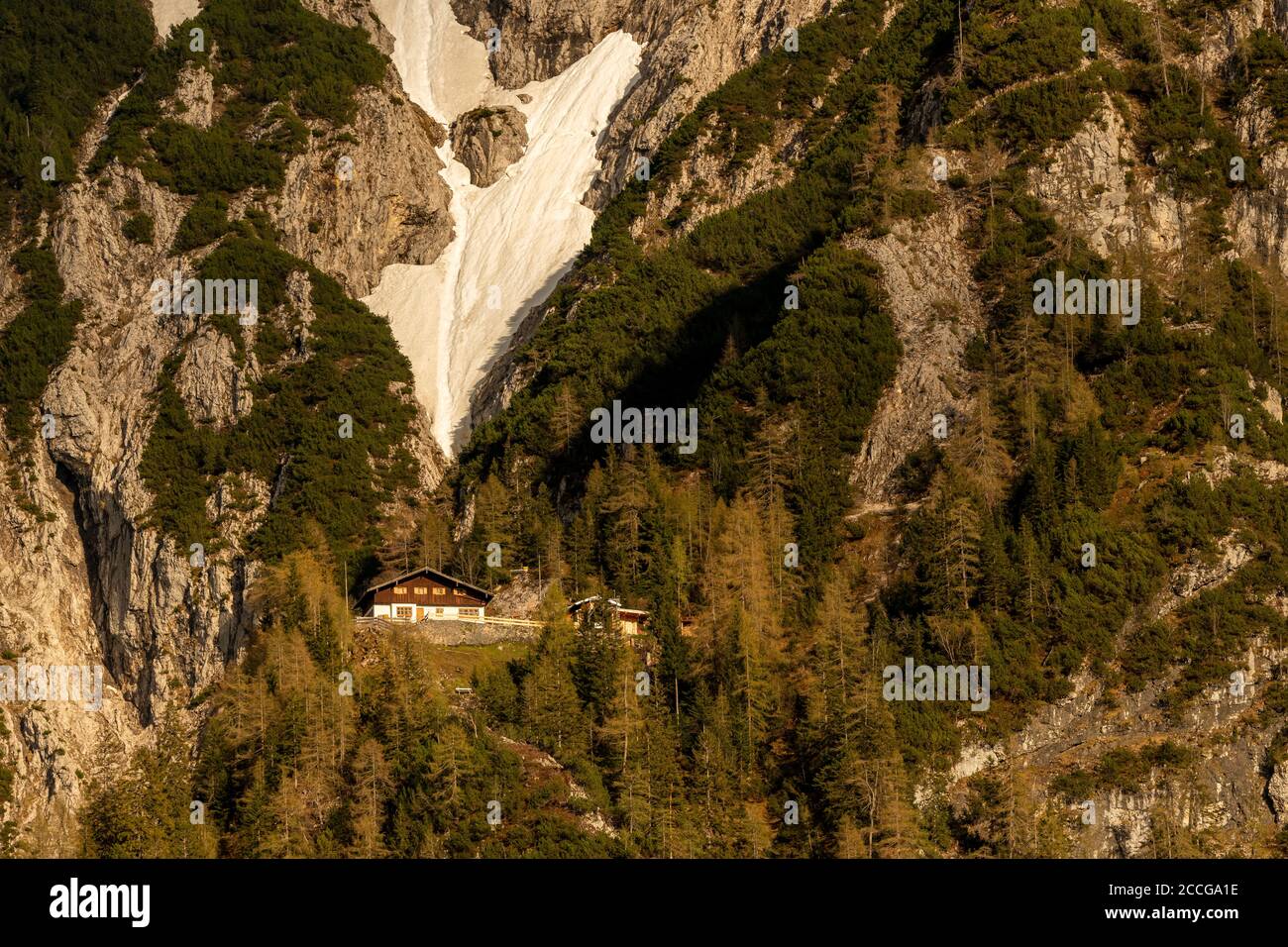 Mittenwalder hutte hi-res stock photography and images - Alamy