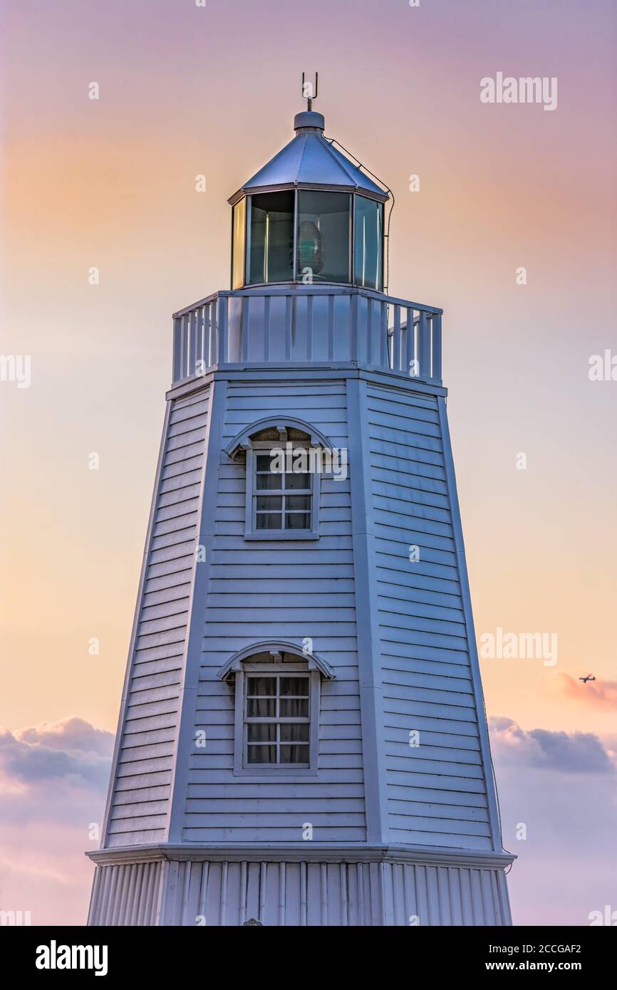 Old sakai lighthouse hi-res stock photography and images - Alamy