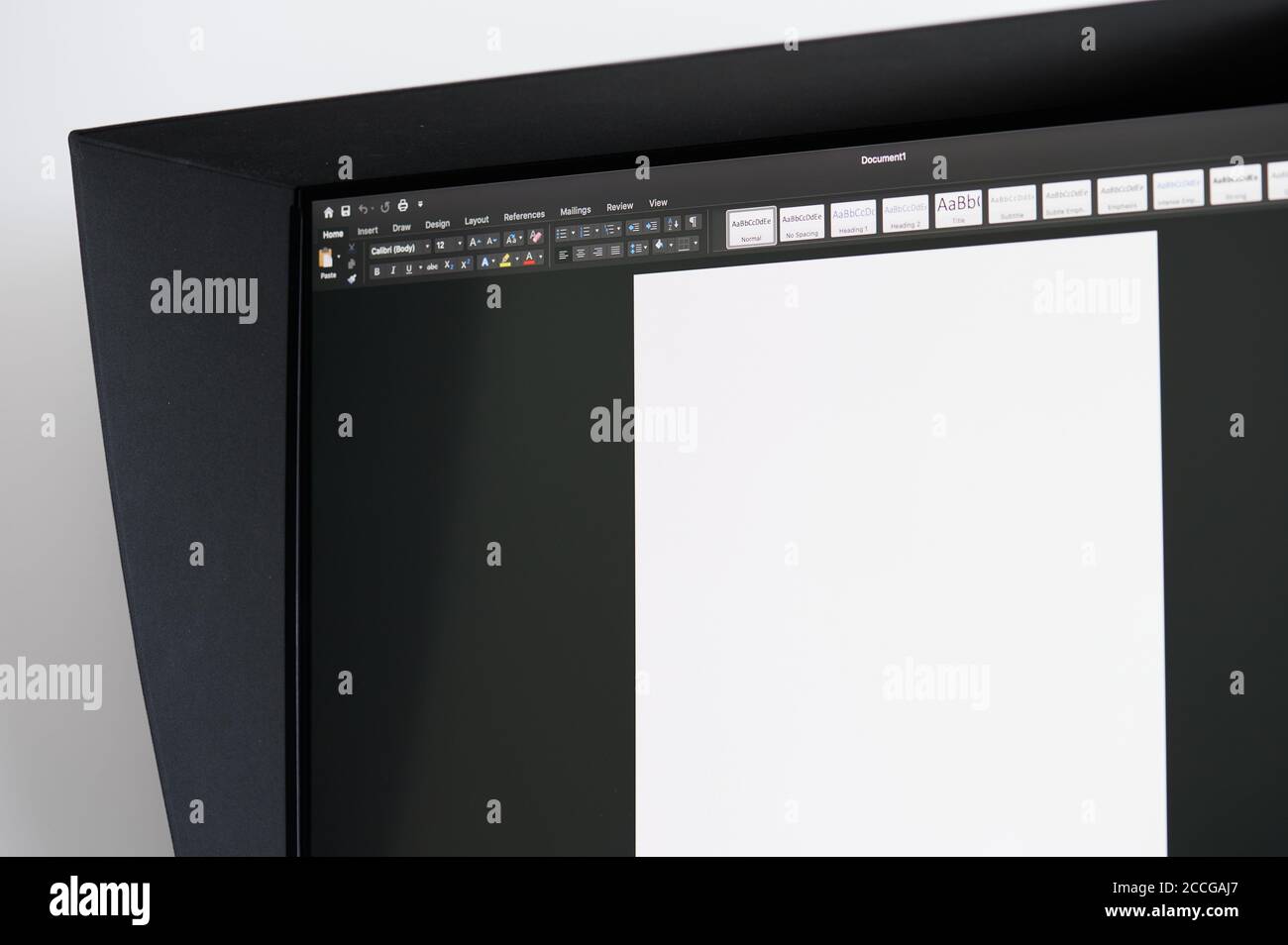 Microsoft word hi-res stock photography and images - Alamy
