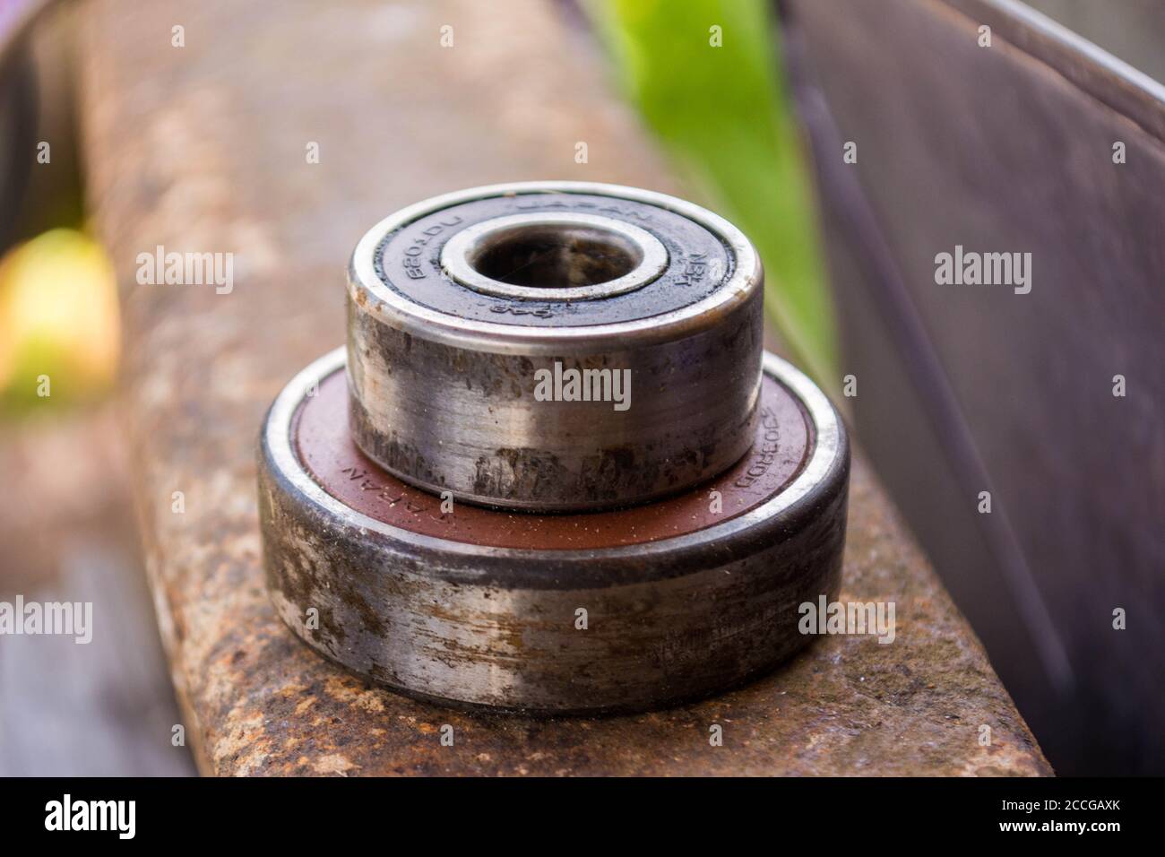 Rotary bearings hi-res stock photography and images - Alamy
