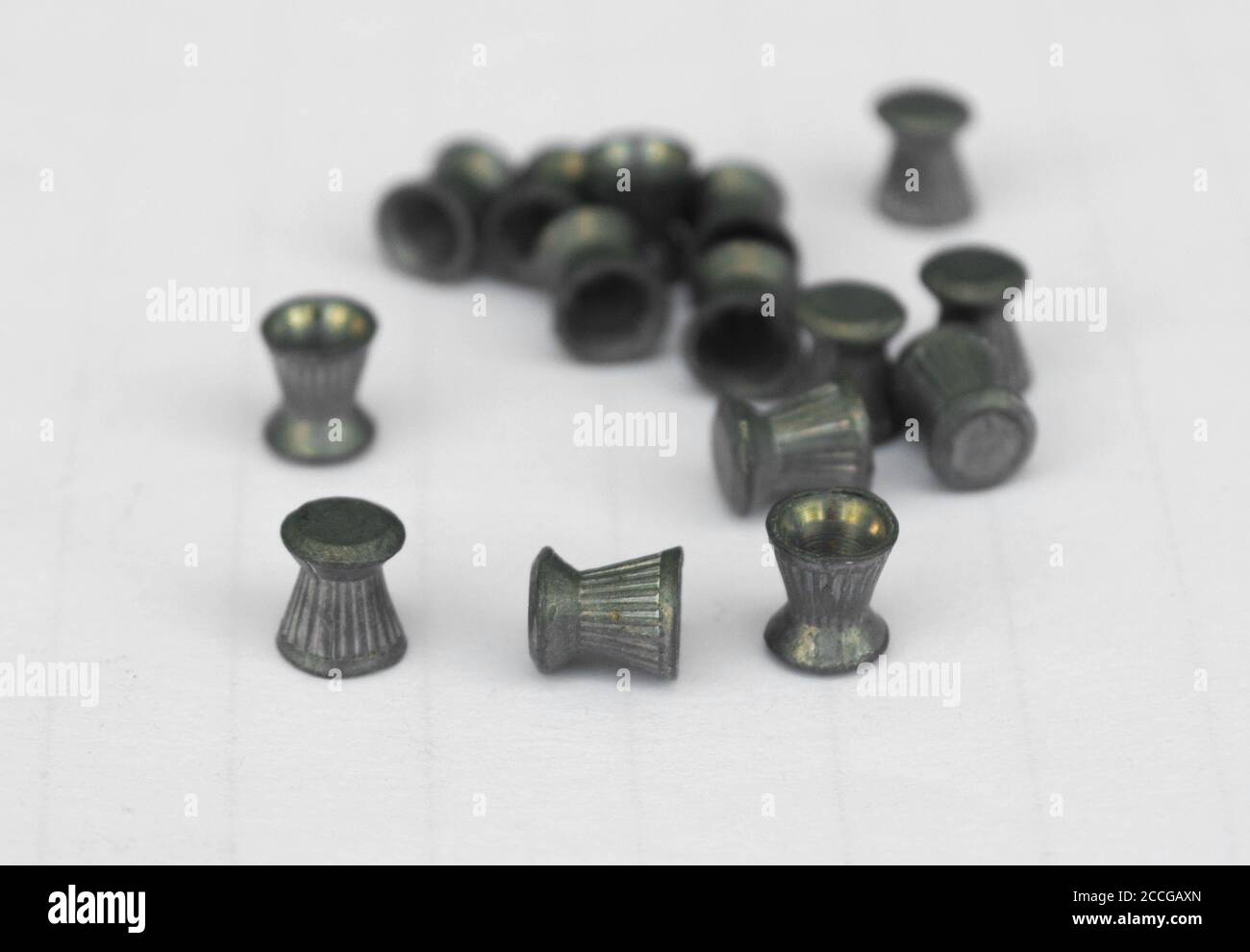 BB gun bullets Stock Photo - Alamy